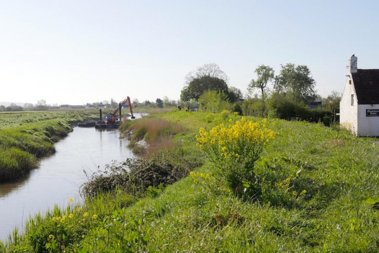 New dredging to begin on River Parrett: a pre-start briefing - Somerset ...
