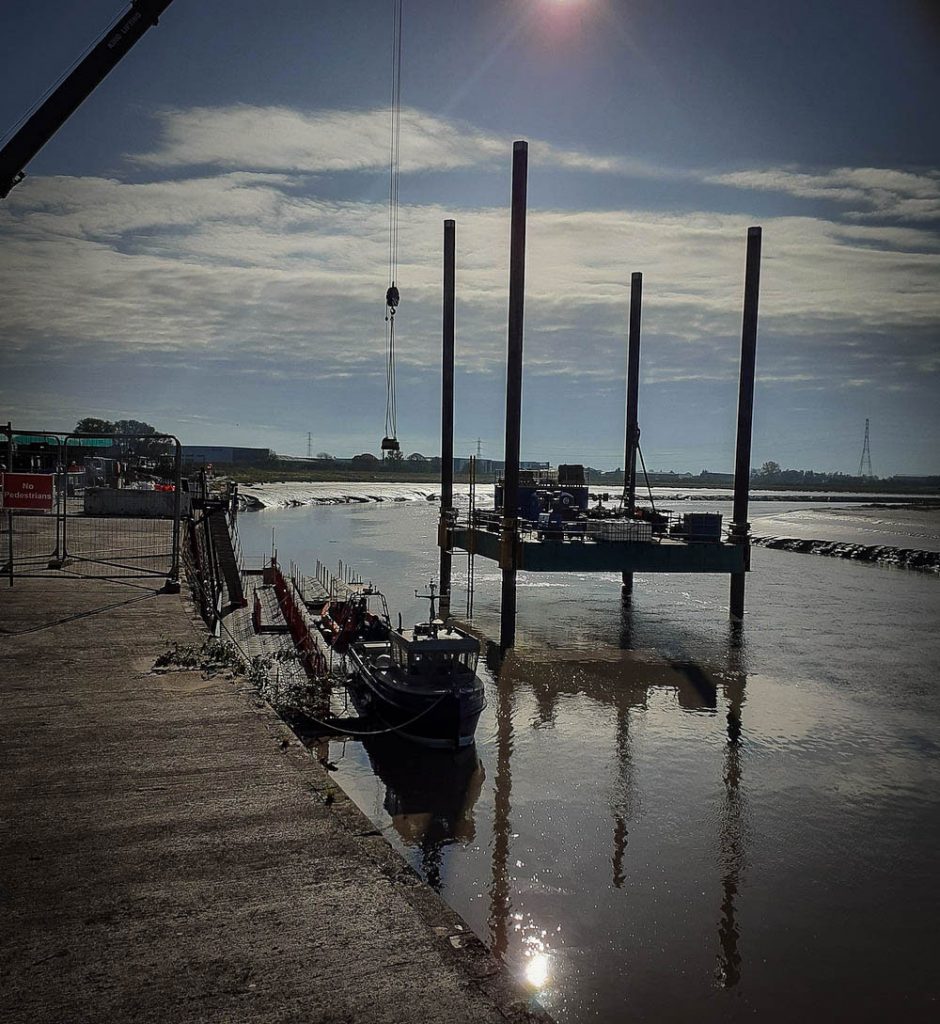 What's under the Parrett's bed? - Somerset Rivers Authority