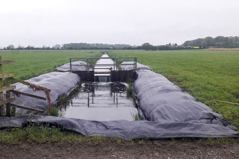 39 steps to better water control - Somerset Rivers Authority