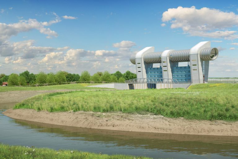 Bridgwater Tidal Barrier gets go-ahead from Government - Somerset ...